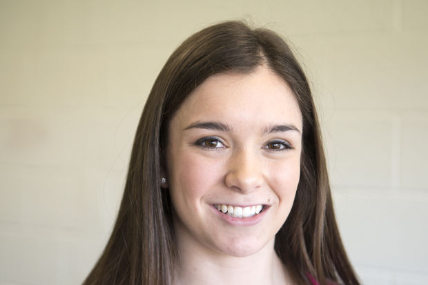 Reagan Rush, rifle - Herald-Standard